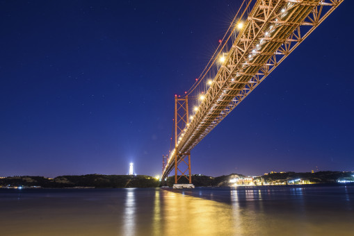 Free fotobanka : Lisabon, Zajímavosti, Portugalsko, Závěsný most ...