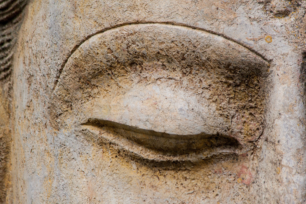 Free Images : wood, interior, stone, statue, religion, asia, rest ...